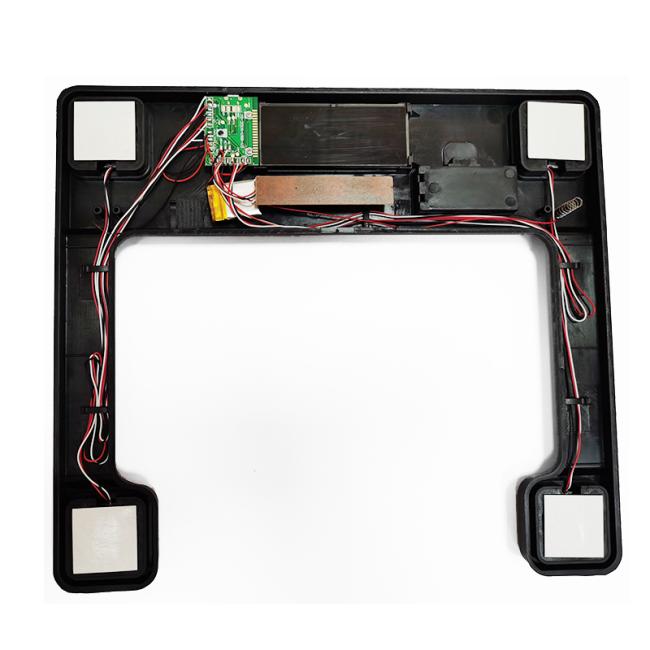 Weight Sensor amplifier Board IC EC02 Sensor Weighing Scale PCB Weighing Sensor Load cell amplifier