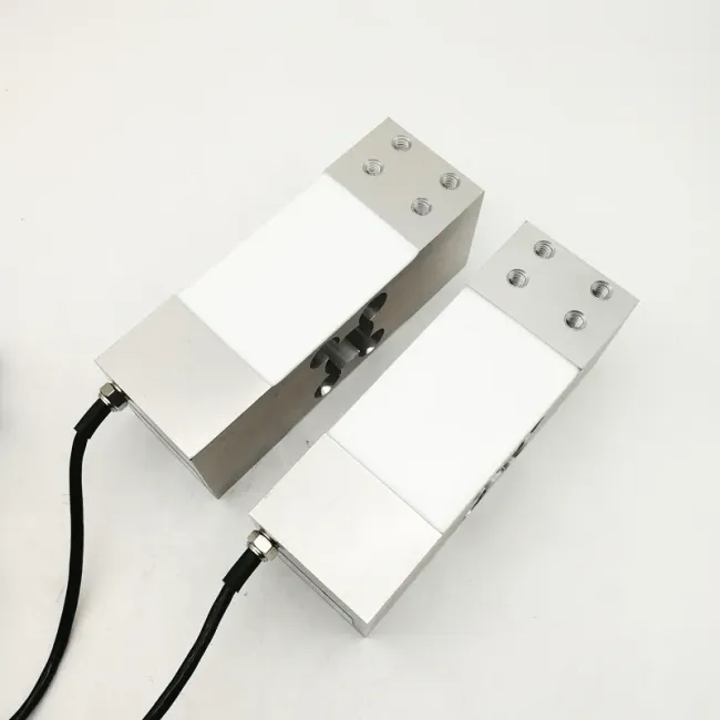 Alloy Aluminum Structure Shear Beam Load Cell 50kg 100kg 200kg 300kg for Platform Scales (B709)