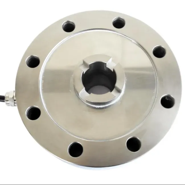 Professional Hollow Load Cell Spoke Type Force Sensor Weighing Scale Loadcell for Pressure Testing