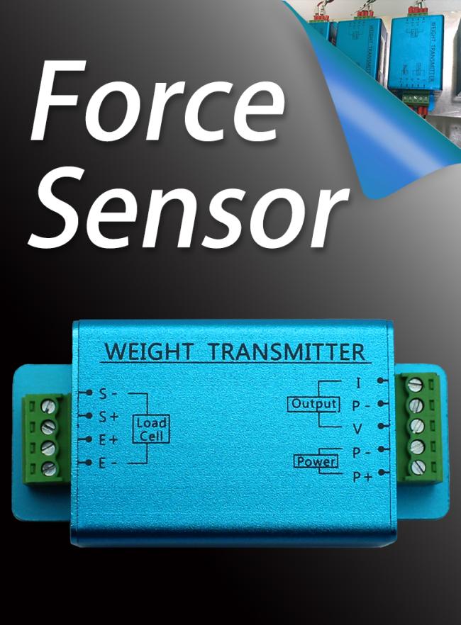 Load Cell Controller Display Transmitter Portable Force Amplifier Junction Box Weighing Indicator