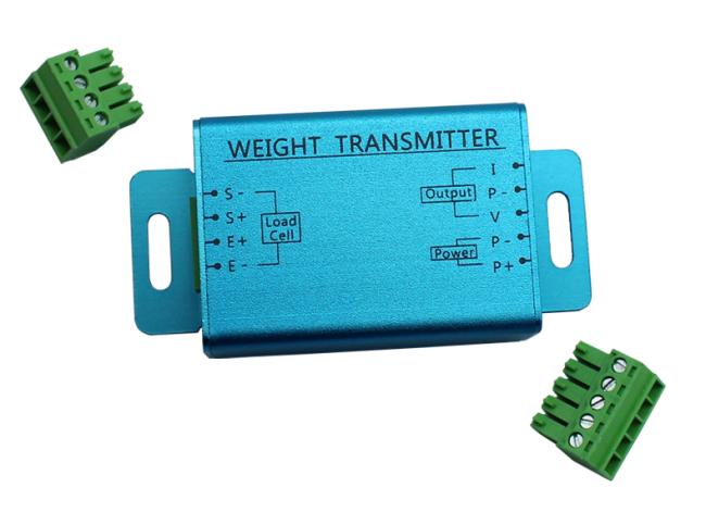 Load Cell Controller Display Transmitter Portable Force Amplifier Junction Box Weighing Indicator
