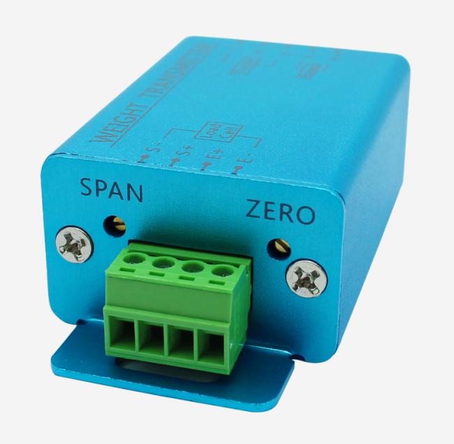 Load Cell Controller Display Transmitter Portable Force Amplifier Junction Box Weighing Indicator