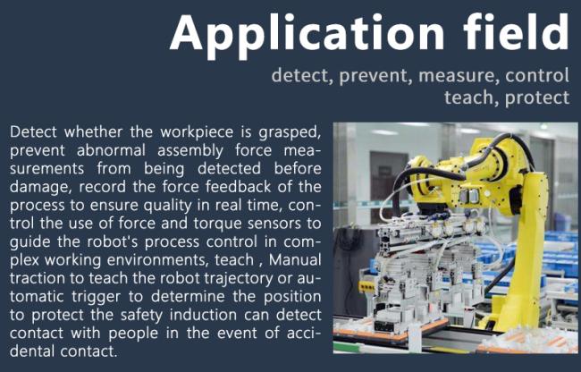 DECENT Precision Sensors 6-axis Multi-axis Sensor 2 Multi Torque Three Axis Load Cell