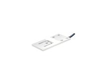 China Low Profile Planar Beam Load Cell 7.5-300kg Capacity IP65 Rated Thin Weighing Sensor for sale