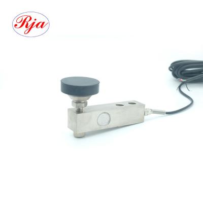 China Alloy Steel High Precision Shear Beam Load Cell For Automotive Electronic Rail Scale for sale