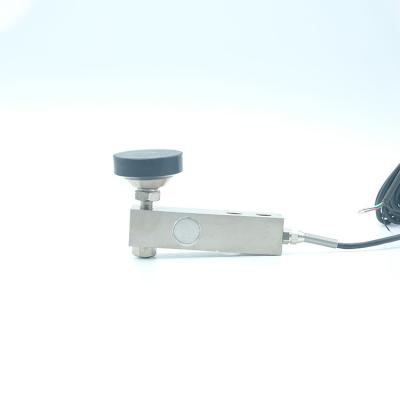 China Alloy Steel High Precision Shear Beam Load Cell For Automotive Electronic Rail Scale for sale