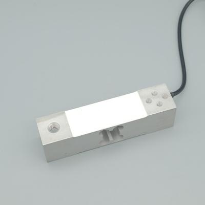 China High Precision Parallel Beam Load Cell Jewelry Scales Diamond Shaped Holes M12 Threaded Hole for sale