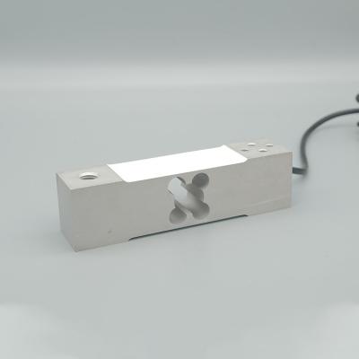 China High Precision Parallel Beam Load Cell Jewelry Scales Diamond Shaped Holes M12 Threaded Hole for sale