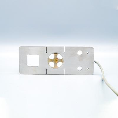 China Ring Type Pull Force Transducer-Sensorplatten-Art, die Sensor wiegt zu verkaufen