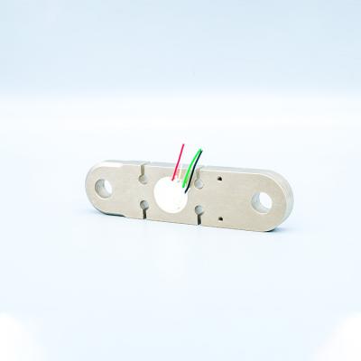 China Plate Ring Type Force Measuring Load Cell High Precision Pull Pressure Sensor for sale