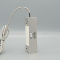 China High Precision Parallel Beam Load Cell 50-500Kg Capacity with IP65 Protection and ±0.02% Accuracy for sale