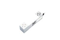 China 500kg Aluminum Alloy Parallel Beam Load Cell with IP65 Protection and ±0.02% Accuracy for Platform Scales for sale