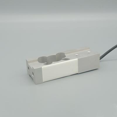 Cina Sensore di pesatura di scala di imballaggio per cellule di carico di misura della deformazione in lega di alluminio a piccola portata in vendita