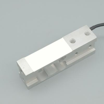 Cina Sensore di pesatura di scala di imballaggio per cellule di carico di misura della deformazione in lega di alluminio a piccola portata in vendita