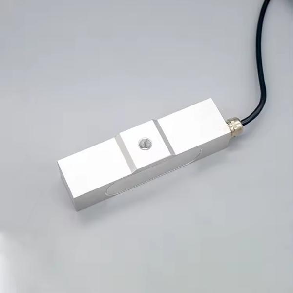 Transducteur de cellules de charge de haute précision en aluminium avec capacité