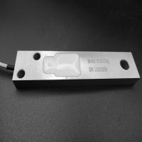 China RJ-6525 Force Sensor Compression Load Cell 5-100kg Capacity with 120.5×25×10mm Dimensions for Elevator Safety Systems for sale
