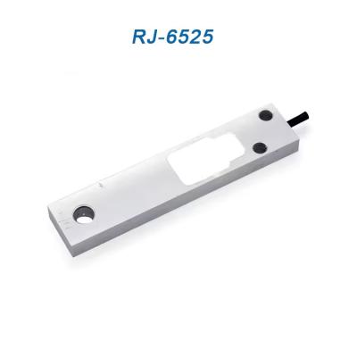 China RJ-6525 Strain Gauge Sensor Compression Load Cell Easy Installation 120.5*25*10mm for sale
