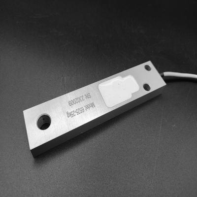 China RJ-6525 Strain Gauge Sensor Compression Load Cell Easy Installation 120.5*25*10mm for sale