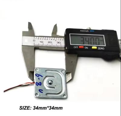 China SMS Bijenkorf schaal Lichaamschaal vlak dun Micro-spanningsmeter Belastcel 50 kg Te koop