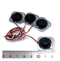 China Sensorcon Kitchen Scale Half Bridge Thin Flat Load Cell 5kg Capacity with 0.05% Accuracy and Steel Construction for sale