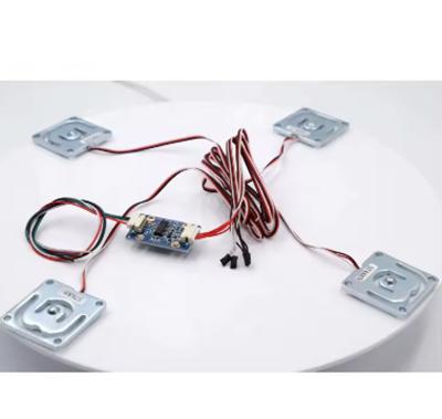 Cina Redditizio Domestico intelligente Scala per adulti Scala per bambini Full Bridge Micro Load Cell 10kg 20kg 30kg 50kg in vendita