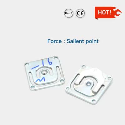 Cina Half Bridge Flat Small Weight Sensor 50kg Stability Environmental Resistance Standardized Output And Easy Maintenance in vendita