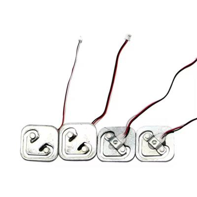 China Personal Scales 4pcs Flat Micro Scale Load Cell High Measurement Precision Safety And Versatility for sale