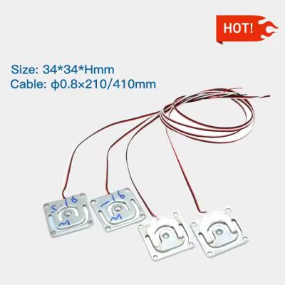 China Full Bridge Body Scale Micro Load Cell Smart Feeder Smart Warehouse 10kg 30kg 50kg for sale