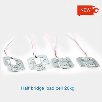 China 20kg Accuracy 5g Half Bridge Load Cell Sensor For Full Customization Medical Baby Scale Kid Scale for sale