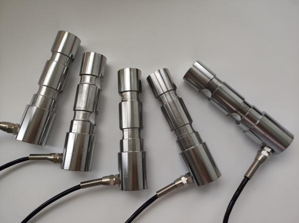 Élévation d'épingle à chaîne en acier inoxydable Force de mesure de la charge Clevis