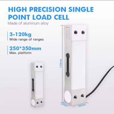 China High Accuracy Best Quality Parallel Beam Load Cell 50kg 200kg Single Item,Resistance Sensor for sale