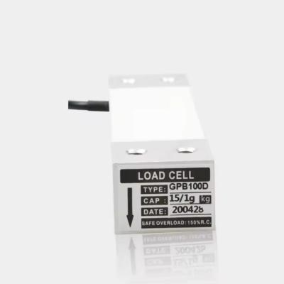 China 20kg 30kg 40kg  Bench Scale smart shelf dustbin scale Parallel Beam Digital single point Load Cell for sale