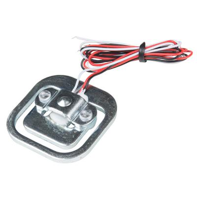 Cina Load Sensor 50kg Strain Gauge 30cm Cable Length Made Of Aluminum Alloy Analog SENSOR Suitable For Electronic Scale in vendita