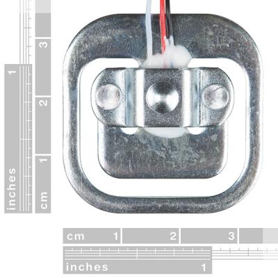 Cina Load Sensor 50kg Strain Gauge 30cm Cable Length Made Of Aluminum Alloy Analog SENSOR Suitable For Electronic Scale in vendita