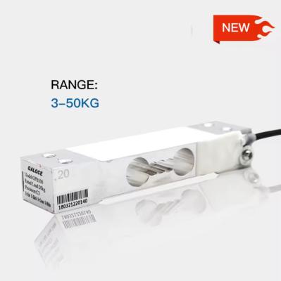 China Ruijia  Customized C3 High Precision Single Point Load Cell High Accuracy Resistance Sensor  Analog SENSOR zu verkaufen