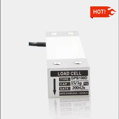 中国 Ruijia Output Signal High Precision Digital Load Cell Digital Output 販売のため