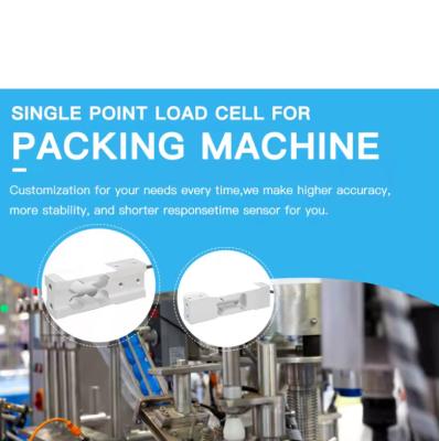 中国 Customized OEM ODM Service Single Point Load Cell With ±0.02% Comprehensive Error 販売のため