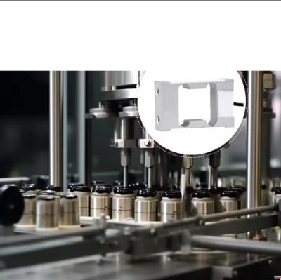 中国 Customized OEM ODM Service Single Point Load Cell With ±0.02% Comprehensive Error 販売のため