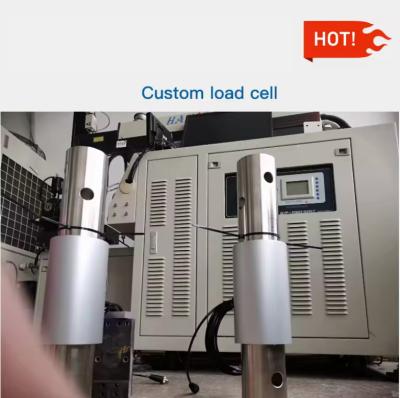 China Custom Alloy Steel IP67 5T 7.5T Load Cell For Animal Husbandry Feed Truck And Agriculture Grain Carts Te koop
