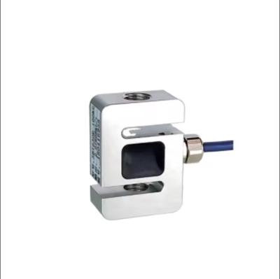 China Ruijia Stainless Steel Miniature S Type Load Cell For Force Measurement 2kg 200kg for sale