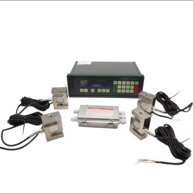 China Alloy Steel and Aluminium Alloy Stainless Steel Load Cell Sensor for Ruijia Weight Solution Provider for sale