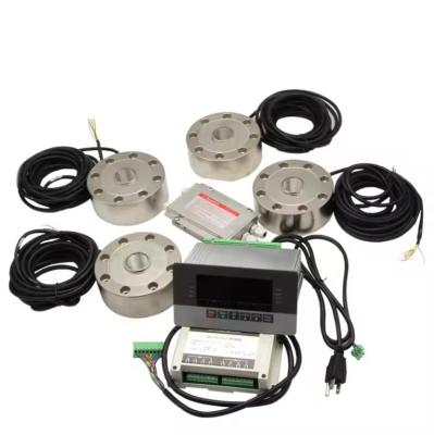 China Alloy Steel and Aluminium Alloy Stainless Steel Load Cell Sensor for Ruijia Weight Solution Provider for sale