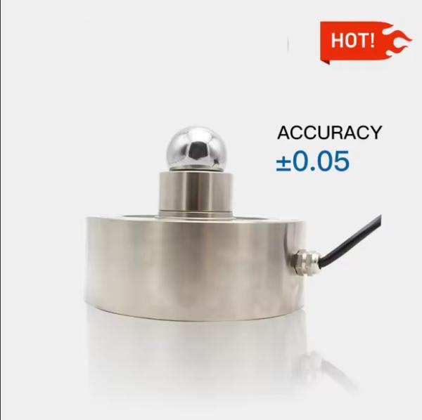 Alloy Steel Kit Weighing Scale Load Cell For Storage Tank Use To Belt Weigher , Hopper Scale And Other Weighing Devices