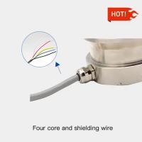 China Ring Torsion Compression Load Cell 150 Ton with IP68 Protection and 0.05-0.1% Accuracy for Industrial Weighing for sale