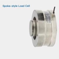 China Ruijia Ring Torsion Compression Press Machine with 200 Ton Load Cell - IP68 Protection, 2.85mV/V Sensitivity for sale