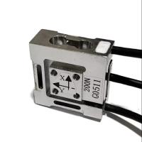 China Customized 2D Load Cell Sensor with ±30kg Capacity and IP67 Rating for Multi-Axis Force Measurement for sale