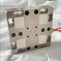 China 3D Axis Force Sensor Triaxial Transducer 5000N Capacity IP66 Rated for Robotic Applications for sale