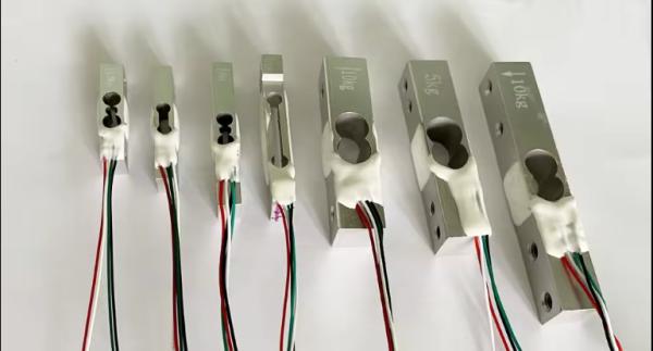 2kg 3kg 5kg 10kg 20kg 50kg Miniature micro load cell parallel beam type load cell kitchen scale sensor Robot sensor