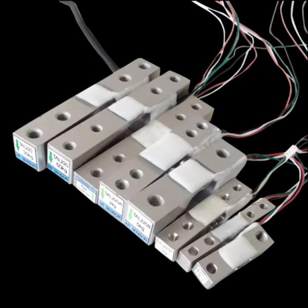 2kg 3kg 5kg 10kg 20kg 50kg Miniature micro load cell parallel beam type load cell kitchen scale sensor Robot sensor