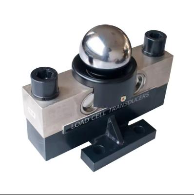 Chine 30 Ton Load Cell For Truck Scale Alloy Steel Construction Nickel Plated Dual Shear Beam Customized à vendre
